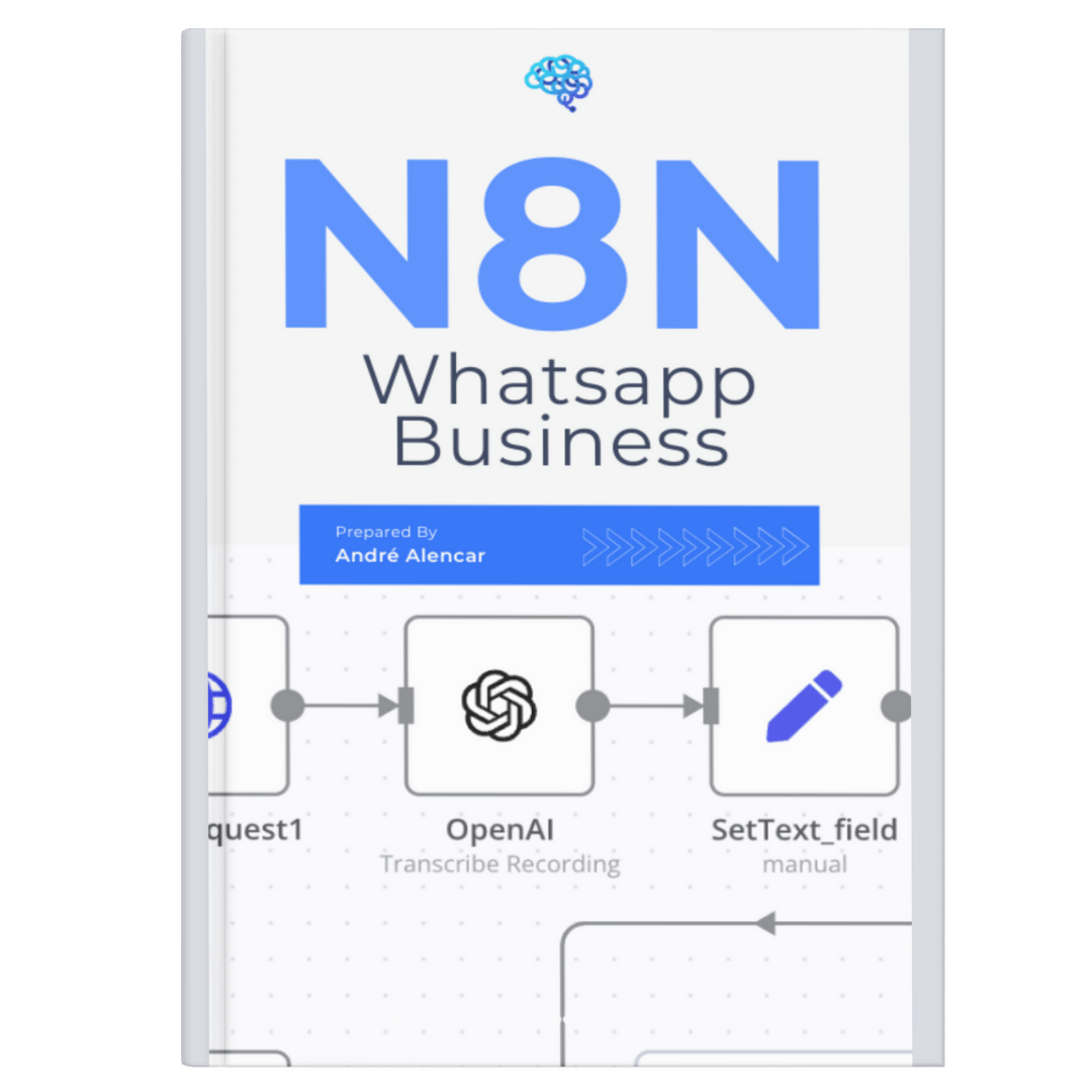 Automação com n8n e Inteligência Artificial | André Alencar
